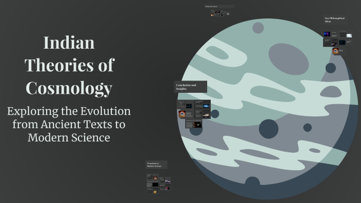 Indian Theories of Cosmology by Taetae on Prezi