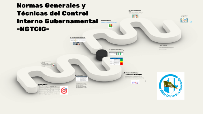 Normas de Control Interno by Louis Pineda on Prezi