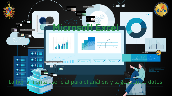 Microsoft Excel by Edgar J. García R. on Prezi