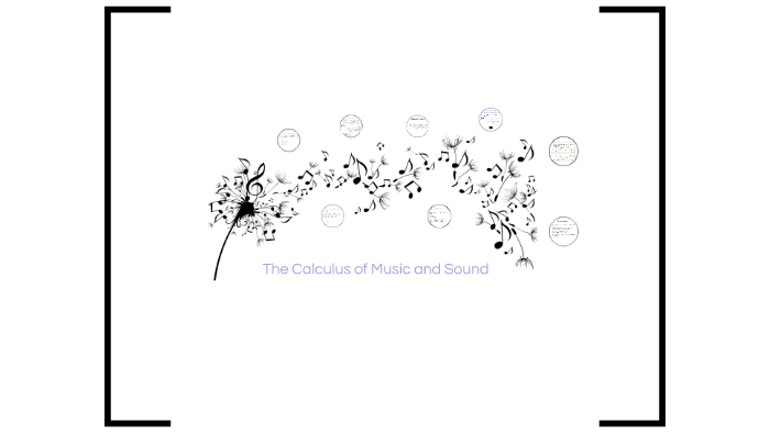 Calculus in Music by on Prezi