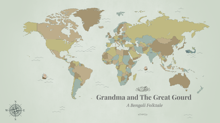 Grandma and the Great Gourd by amaal bamania on Prezi