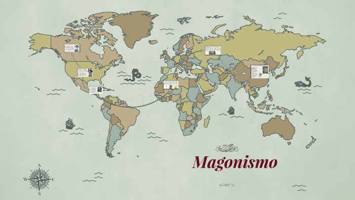 Magonismo by on Prezi