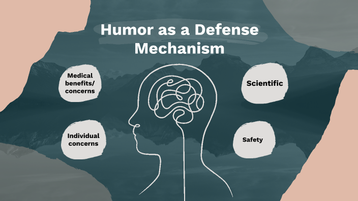 Humor as a Defense Mechanism by Carly Sosa on Prezi