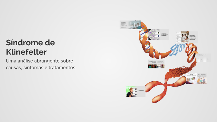 Síndrome de Klinefelter by Ana clara Abreu Rigoni on Prezi