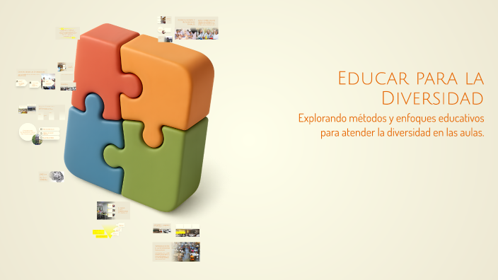Educar para la Diversidad by María del Carmen Nievas on Prezi