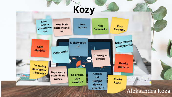 prezentacja o kozach by Aleksandra Koza on Prezi