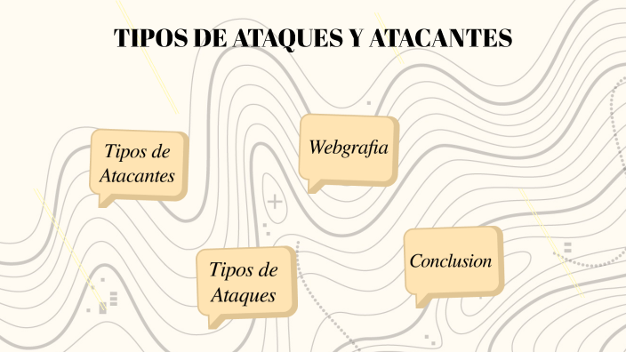 Tipos de ataques y atacantes by Marcos Orihuela Garcia on Prezi