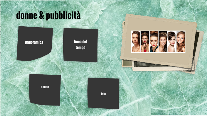 Donne & Pubblicità by Jenny Perosin on Prezi