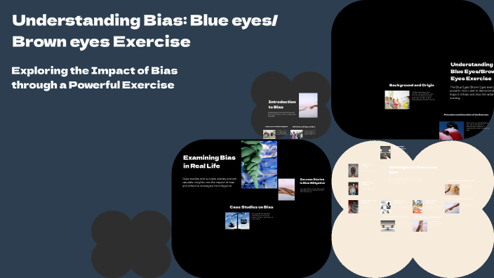Understanding Bias: Blue/Brown Eye Experiment by Heléna . on Prezi