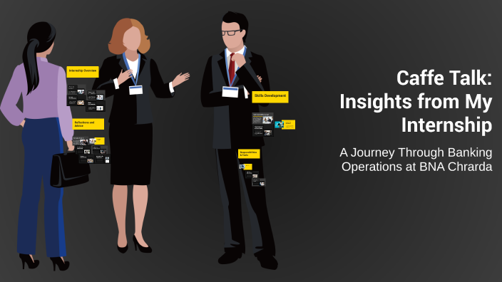 Caffe Talk: Insights from My Internship by Gharssallaoui Nadine on Prezi