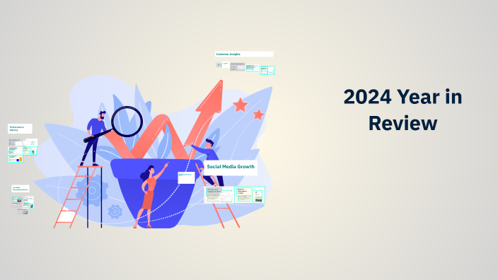 2024 Year in Review by Haylee Thomas on Prezi