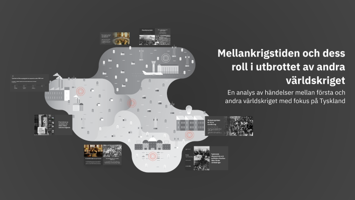 Mellankrigstiden och dess roll i utbrottet av andra världskriget by Tim ...