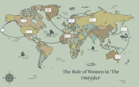 The Role of Women in 'The Outsider' by Albert Camus by Emma O'Mahony on ...