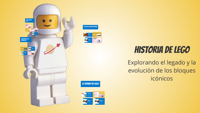 Historia de Lego by Alejandro Sanchez on Prezi