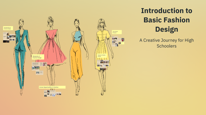 Introduction to Basic Fashion Design by Aleesha Arcand on Prezi
