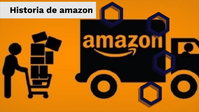 Historia de amazon by DIana Morales on Prezi