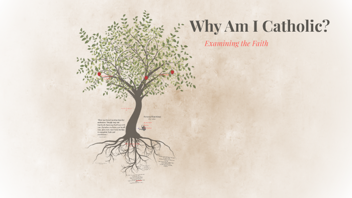 Why Am I Catholic? by Adam Pinkelman on Prezi
