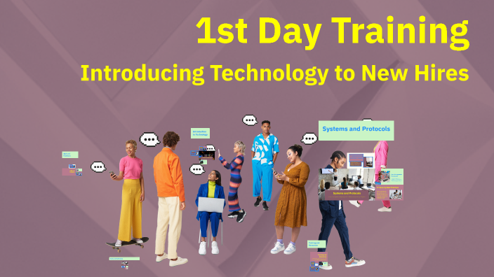 1st Day Training by will morgan on Prezi