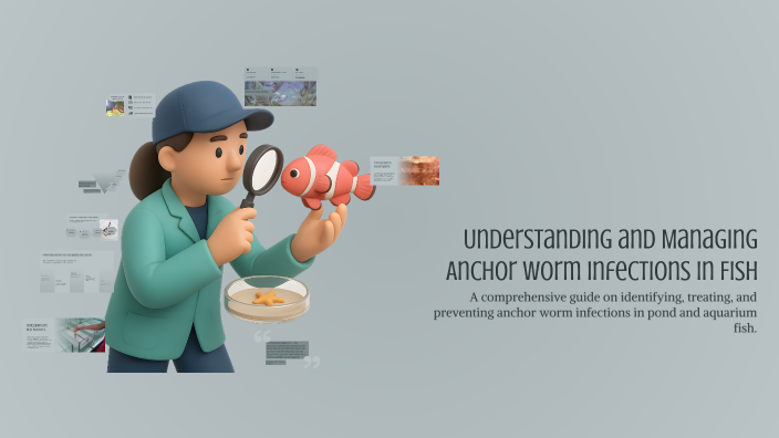 Understanding and Managing Anchor Worm Infections in Fish by adrian ...