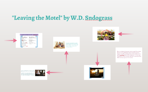 "Leaving the Motel" by W.D. Sndograss by Shanna Saunders on Prezi