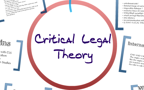 Critical Legal Theory by Karol Bucki on Prezi