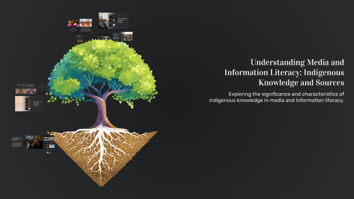 Understanding Media and Information Literacy: Indigenous Knowledge and ...
