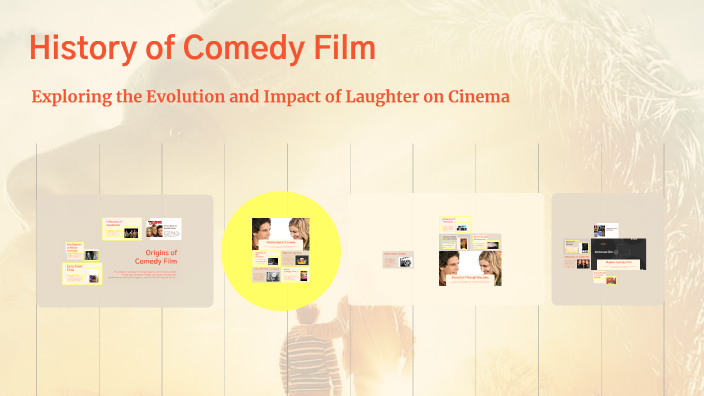 History of Comedy Film by Zayden Dye on Prezi