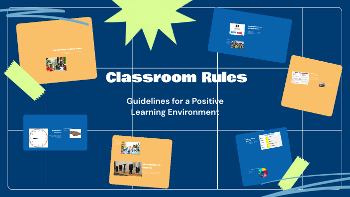 Classroom Rules by Franklin Garcia on Prezi
