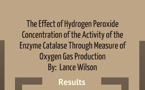 Enzyme Lab Mini-Poster by Lance Wilson on Prezi