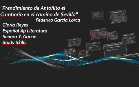 "Prendimiento de Antonito el Camborio en el camino de Sevill by Gloria ...