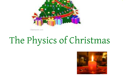 The Physics of Christmas by shriya Sree on Prezi