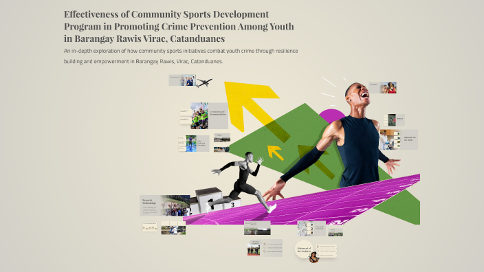 Effectiveness of Community Sports Development Program in Promoting ...