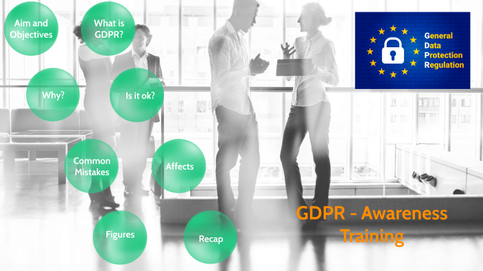 GDPR - Awareness Training by Joel Bastasa on Prezi