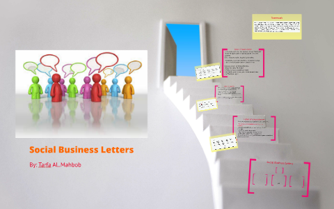 Social Business Letters by Smothy T on Prezi