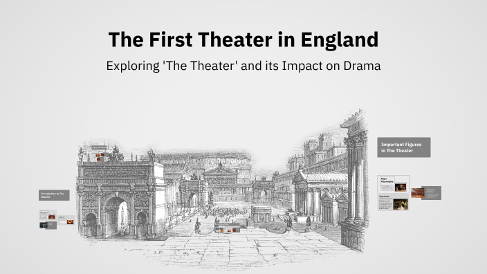 The First Theater in England by Noah Stehrenberg on Prezi