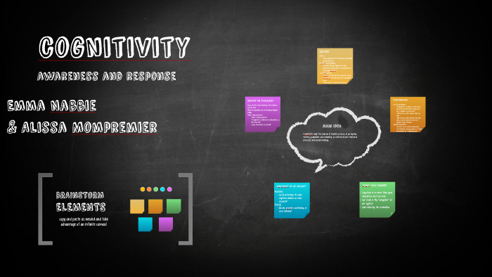 cognitivity by Alissa Mompremier on Prezi