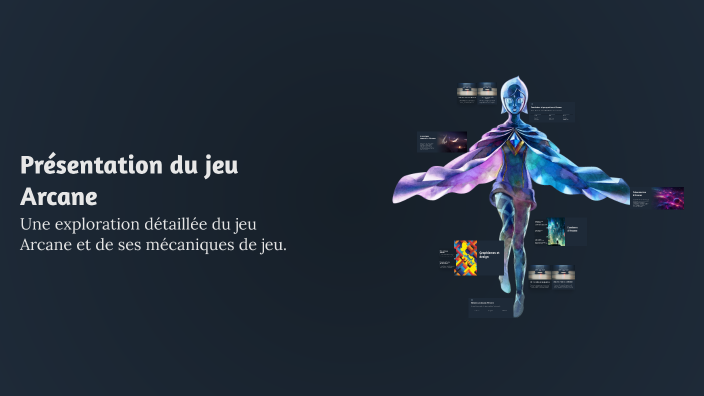 Présentation du jeu Arcane by A 216.33 on Prezi