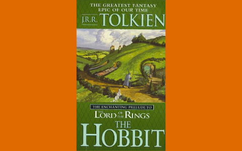 The hobbit by spencer ruda on Prezi