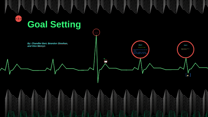 Goal Setting by Brandon Sheehan on Prezi