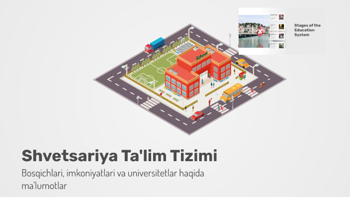 Shvetsariya Ta'lim Tizimi by Nodima Saymiyeva on Prezi