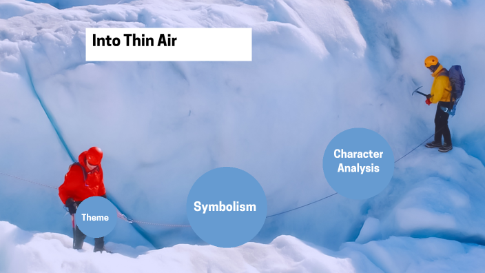 Into Thin AIr by Shrayan Shrestha on Prezi