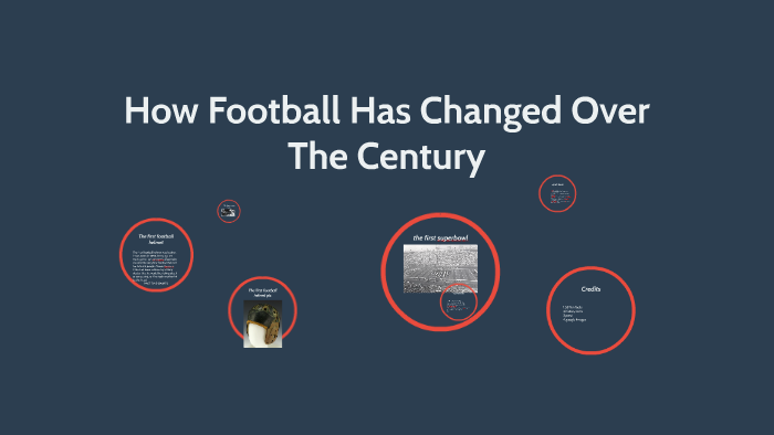 How Football Has Changed Over The Century by jacob summerfield on Prezi