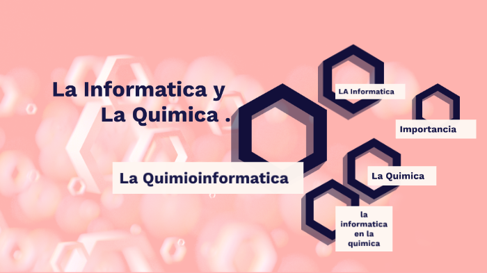 La Informatica y la Quimica by kamely diaz miranda on Prezi