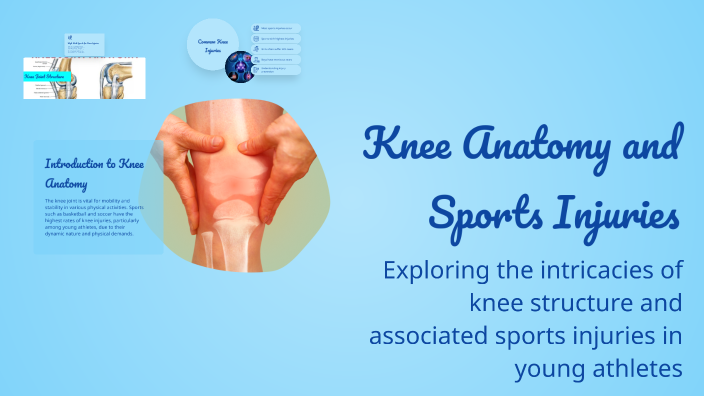 Knee Anatomy and Sports Injuries by Josiyah Jones on Prezi