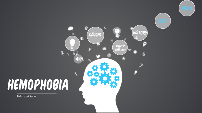 Hemophobia by Aisha AlK on Prezi