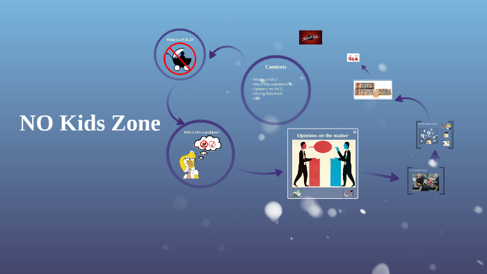 NO Kids Zone by Park Jeong Hyuk on Prezi