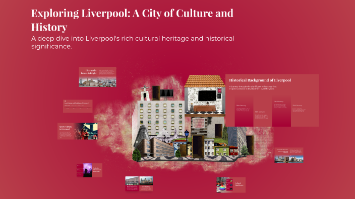 Exploring Liverpool: A City of Culture and History by mrssundaymorn on ...