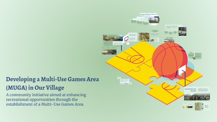 Developing a Multi-Use Games Area (MUGA) in Our Village by Lewis Young ...