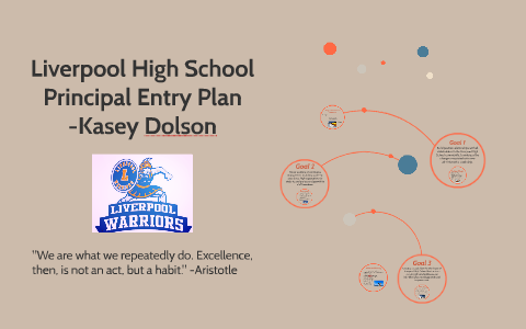 Liverpool High School Principal Entry Plan by Kasey Dolson on Prezi