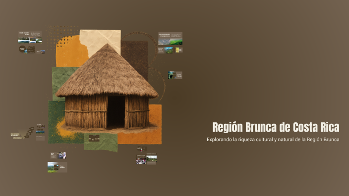 Región Brunca de Costa Rica by jostin picado on Prezi